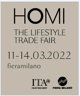 Fiera HOMI Rho – Johnson Elettrodomestici Srl.